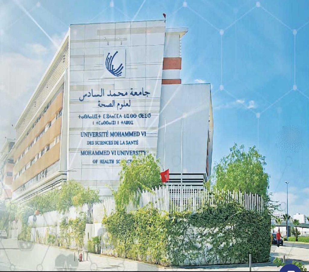 Missions du Centre - CFC-CENTRE DE FORMATION CONTINUE - UM6SS